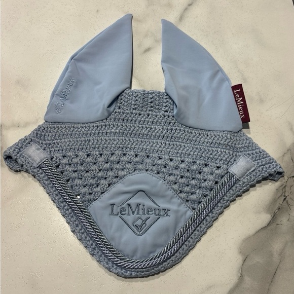 Lemieux | Other | Lemieux Suede Mist Fly Bonnet | Poshmark